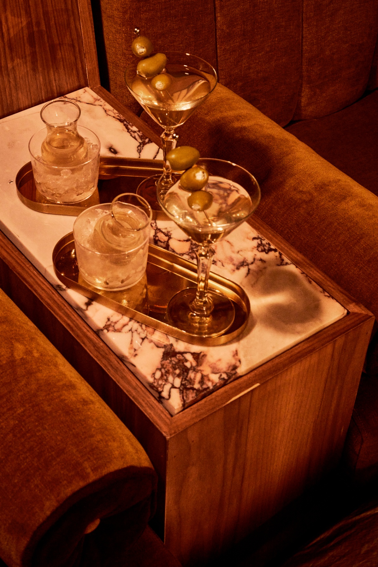 The Mulberry | Upscale Cocktail Bar in New York