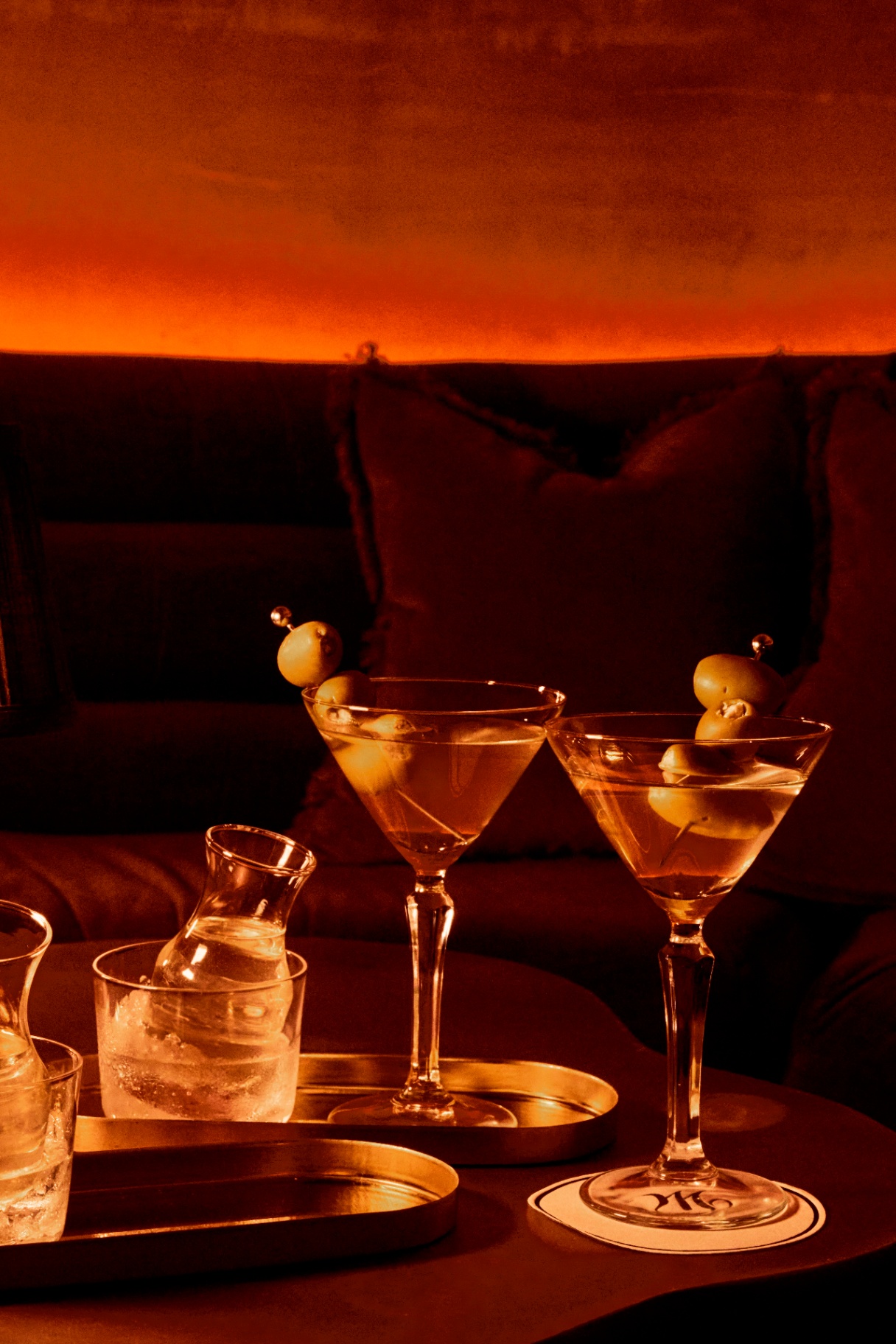 The Mulberry | Upscale Cocktail Bar in New York