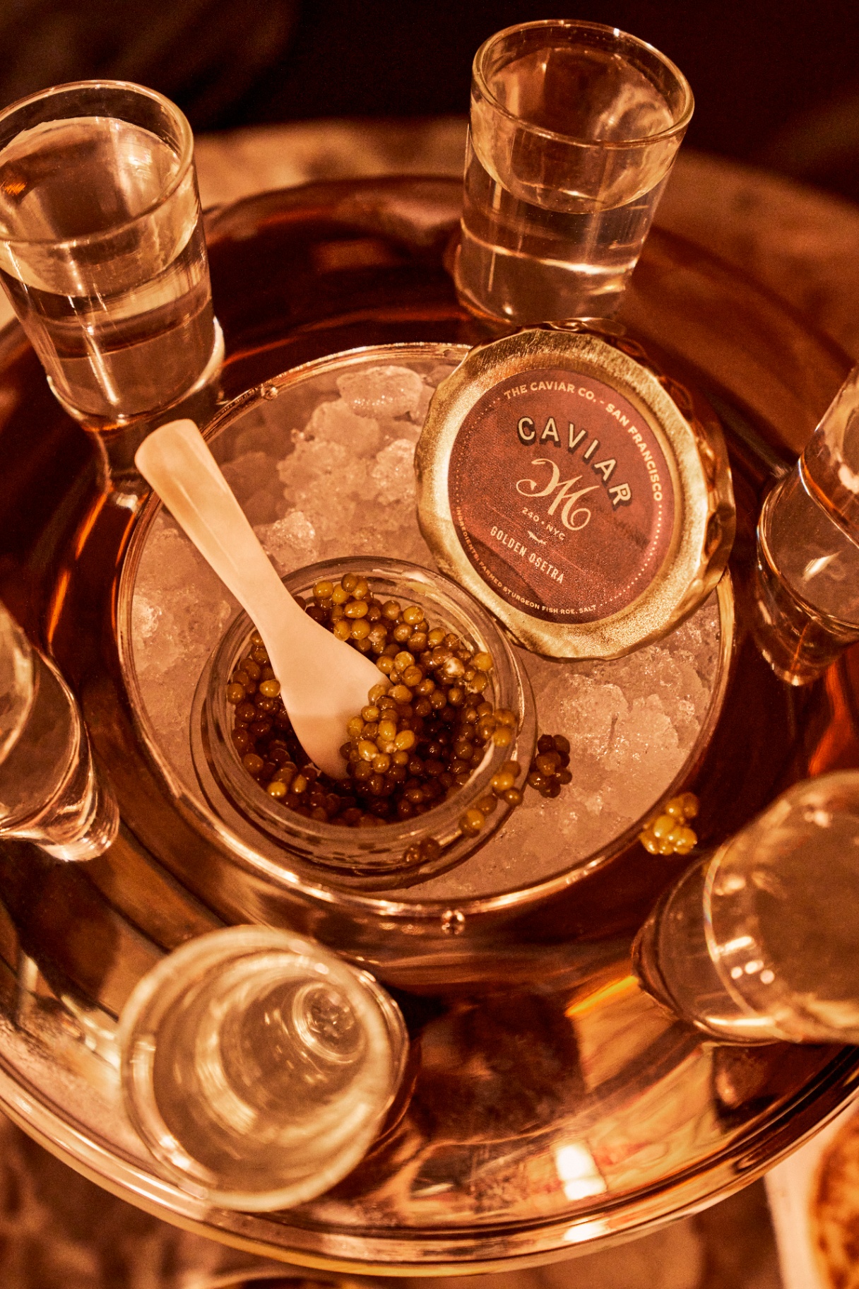 The Mulberry | Upscale Cocktail Bar in New York